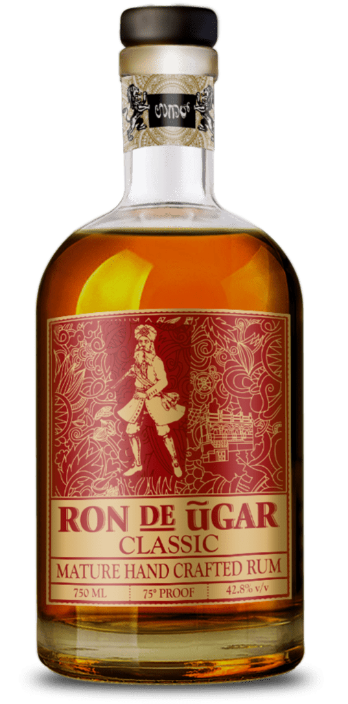 Ron De Ugar Classic Mature Handcrafted Rum – USW-Spirits